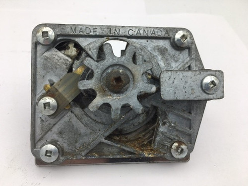 Shootin Hoops 25 cent Quarter Coin Mech Mechanism