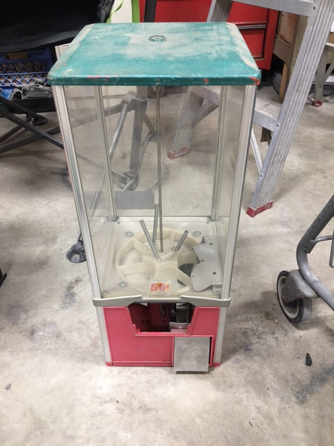Custom for Erin D - GumballStuff: Bulk Vending Supplies