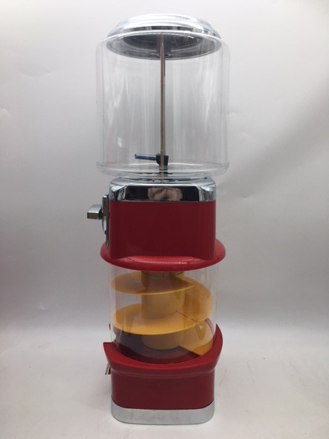 Perfect Gift Mini Spiral Gumball Machine