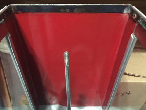 Norris Master Machine Lock and Key Assembly Kit