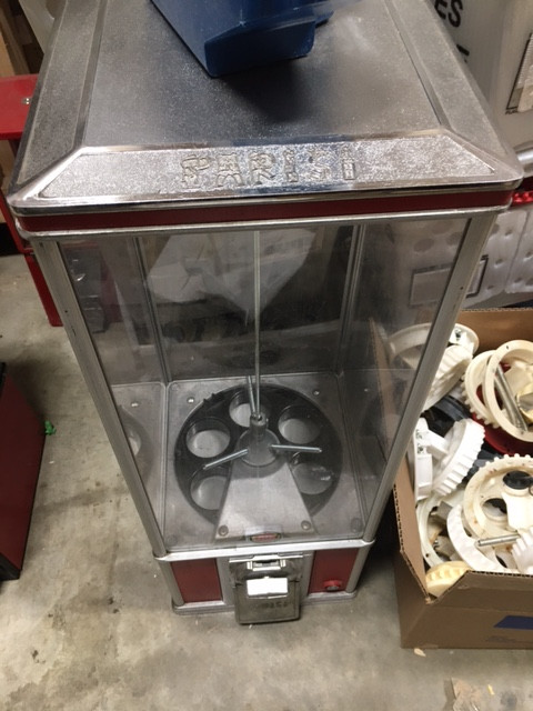 Machines - Beaver - GumballStuff: Bulk Vending Supplies