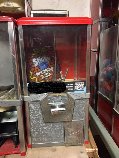Machines - Northwestern - GumballStuff: Bulk Vending Supplies