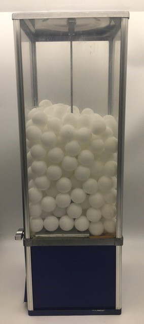 Ping Pong Ball Vending Machine NO capsule needed Table Tennis