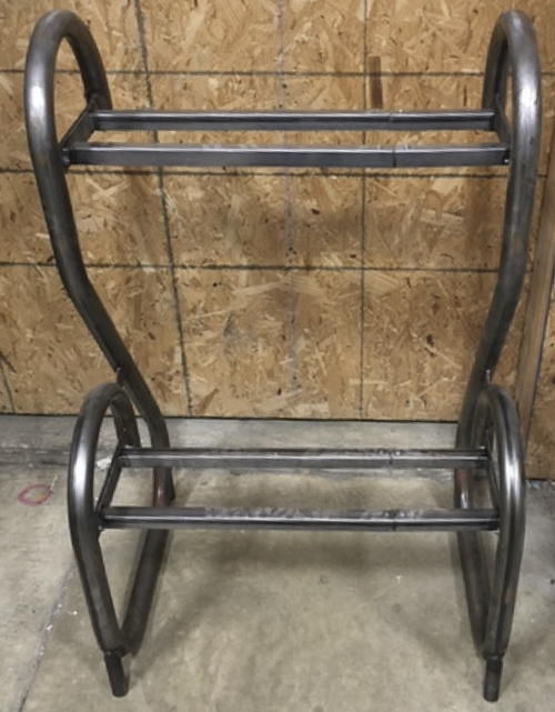 Deluxe RAW Vending Rack Stand Signature Series