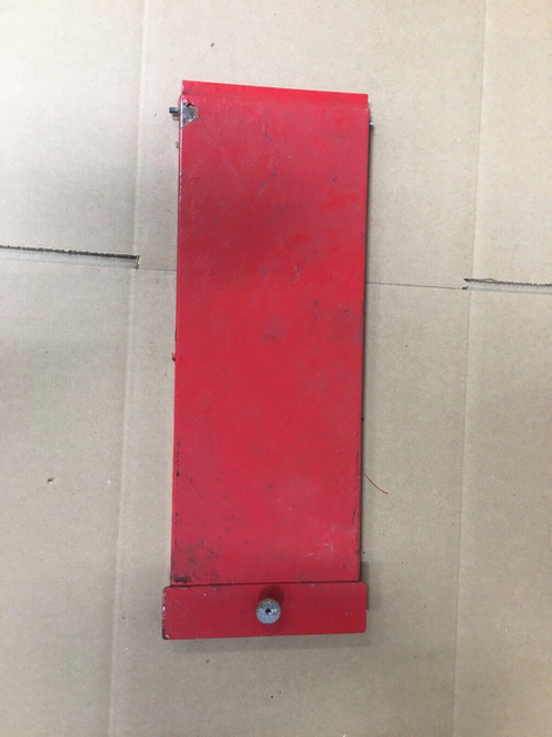 Back Door Assembly for Northwestern Triple Play Machine Gumball Candy Toy