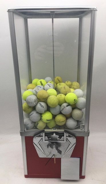 New Golf Ball Vending Machine Choice Of Vend Price