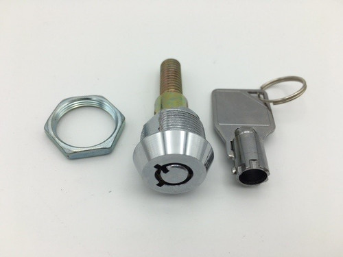 Lock & Key Replacement Set for AllStar All Star Sticker Tattoo Vending ...