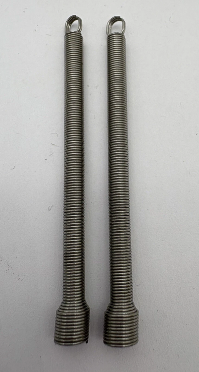 Return Spring ESD Coin Slide Part Set of 2 for all ESD Mech V4 V5 Etc ...