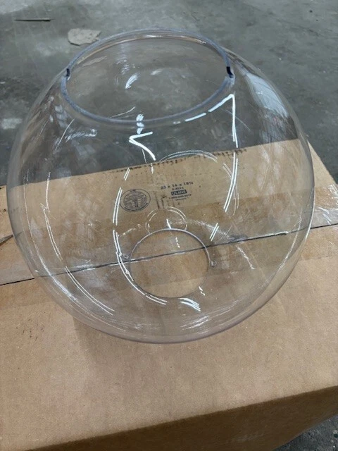 12" Globe for Northwestern Mega 60 Fat Head Bubble Gum Toy Candy ...