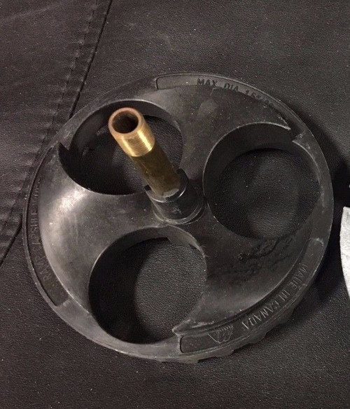 Plastic Beaver Capsule Wheel (Wheel only)