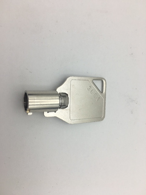 Tomy Gacha Key for cash drawer