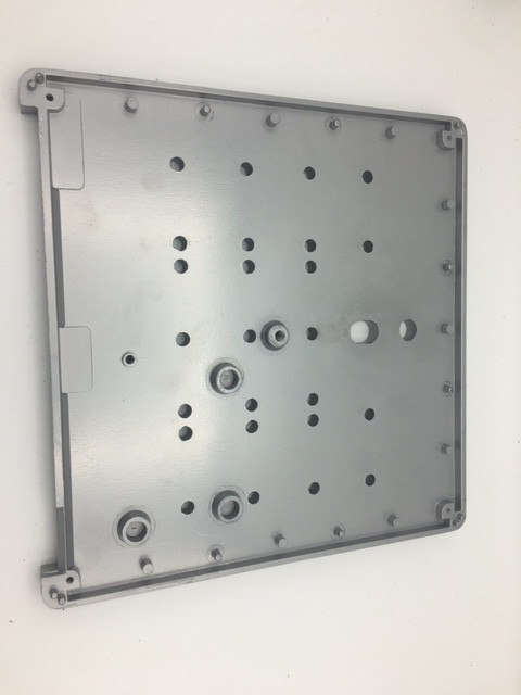 Bottom Base Plate for A&A 2001 2" Capsule Vending Machine