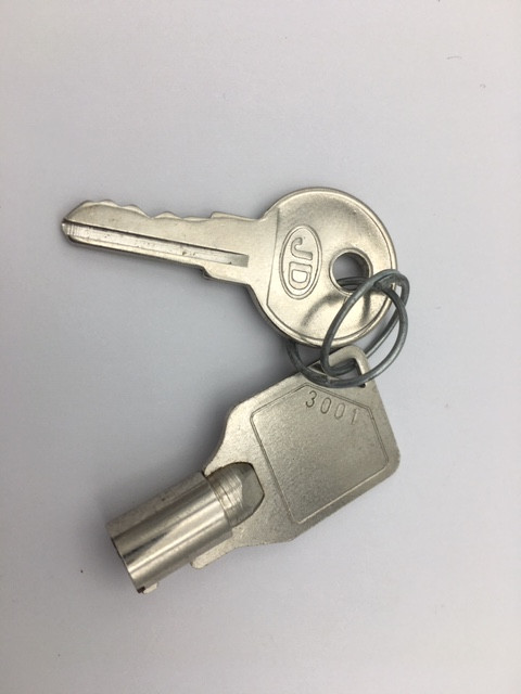 Key Set for Yujin Tomy Gacha Vending Capsule Machine Cash Box Drawer ...