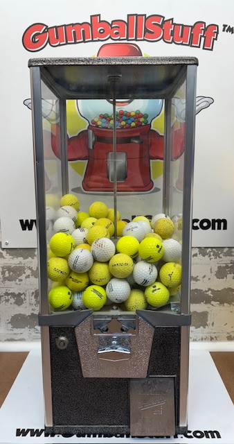 Golf Ball Vending Machine Used