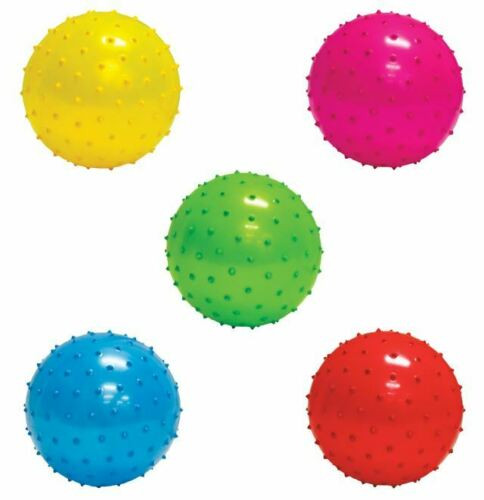 Knobby Inflatable Balls, Sensory, Stress, 250 pieces Free Shipping
