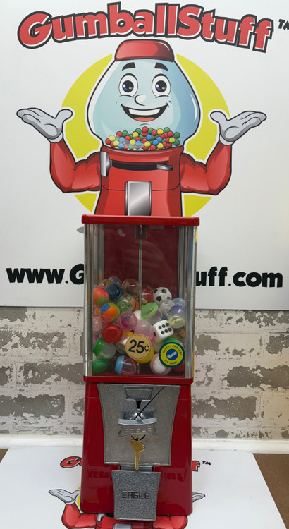 Teacher Student Classroom Reward Capsule Vending Toy Machine with ...