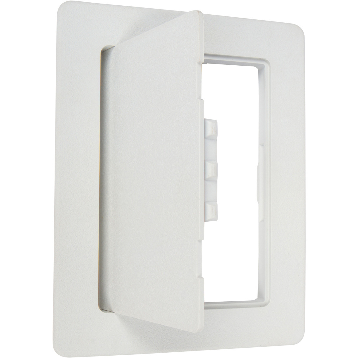 Wallo® 5" x 7" Wallo ADP-0705 Plastic Access Door, Reinforced - Wallo ...