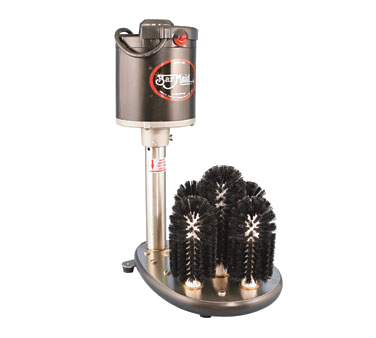 Bar Maid A-200 Bar Maid 115v Upright Glass Washer - Ford Hotel Supply