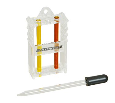 FMP 538-1000 Fryer Oil Test Kit - Ford Hotel Supply