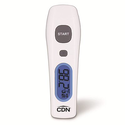 Taylor 9306N Dual Temp Infrared Thermometer - Ford Hotel Supply