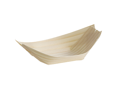 Disposables - Bamboo Servingware - Ford Hotel Supply