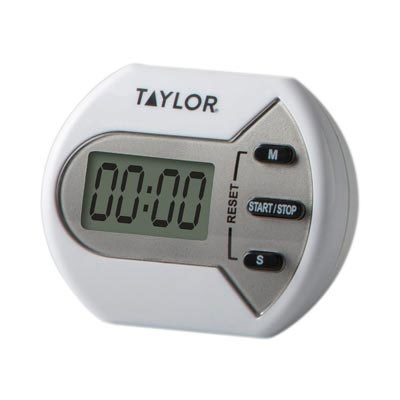 Taylor 5806 Digital Multi-Purpose Timer - Ford Hotel Supply