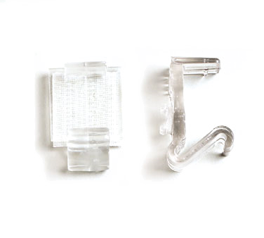 Snap Drape CV Type CV Skirting Clip - 100/Bag - Clearance - Ford Hotel ...