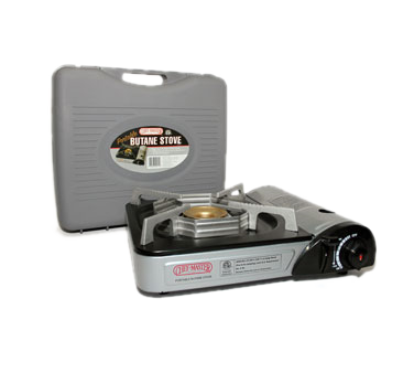Hollowick CMST-10K Portable Chef-Master Butane Stove - Ford Hotel Supply
