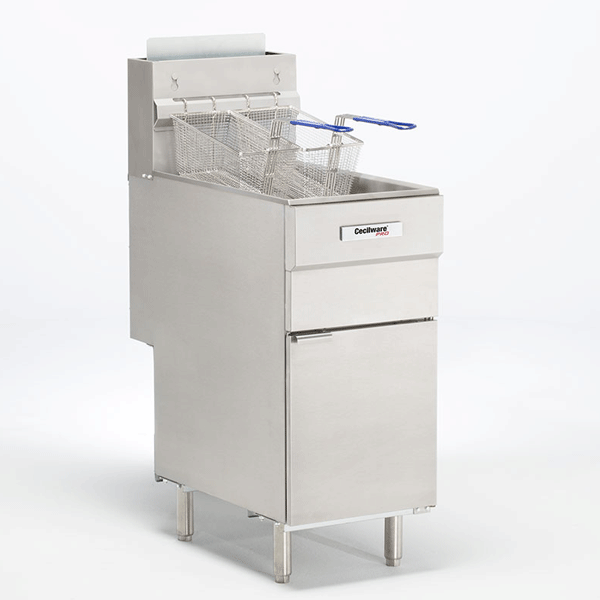 Equipment - Cooking Equipment - Commercial Fryers - Ford Hotel Supply