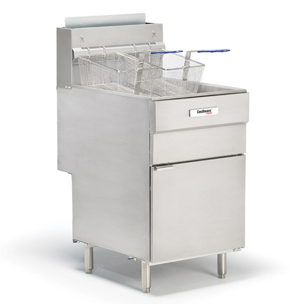 Equipment - Cooking Equipment - Commercial Fryers - Ford Hotel Supply