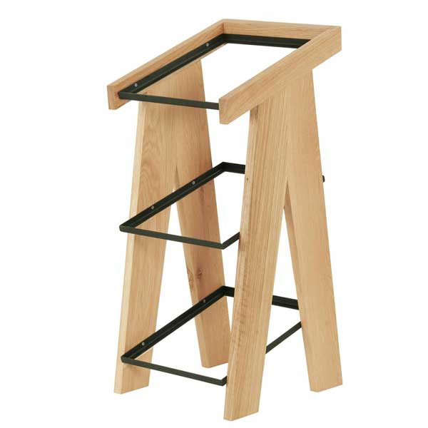 Cal-Mil 23137-3-21 Sydney 3 Tier Display Case 12.5" x 13" x 27.75"H ...