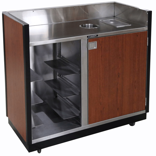 Storage & Transport - Carts - Bussing Carts - Ford Hotel Supply