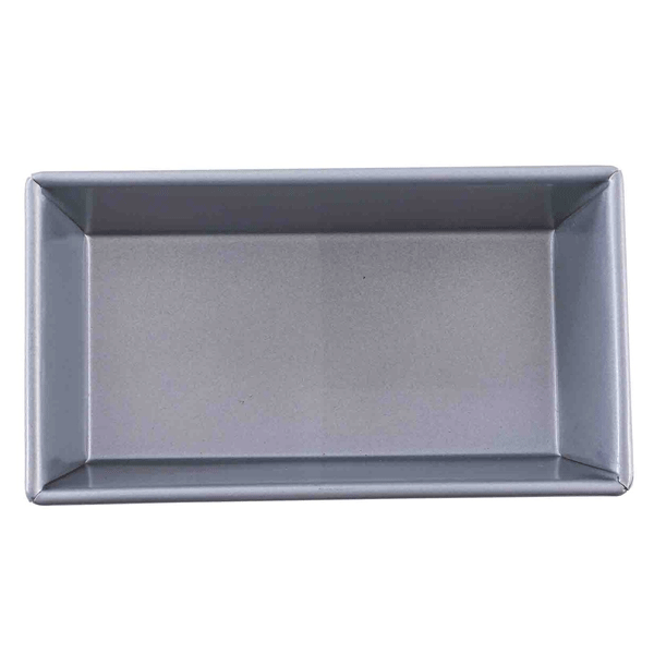 Tablecraft 12481 10.5" Loaf Bread Pan - Ford Hotel Supply