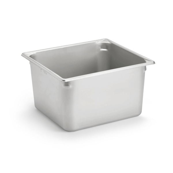Vollrath 90182 Super Pan 3 2/3 Size 8" Deep Food Pan - Ford Hotel Supply