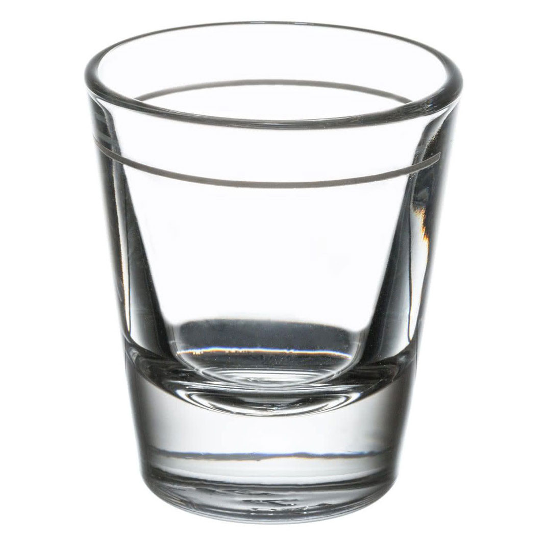 Libbey 5120/A0007 1.5 oz. Lined Shot Glass - 72/Case - Ford Hotel Supply