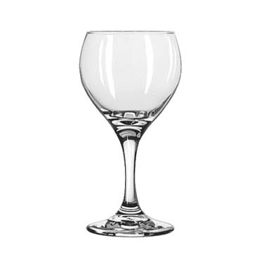 Libbey 3964 Teardrop 8.5 oz. Red Wine Glass - 36/Case - Ford Hotel Supply