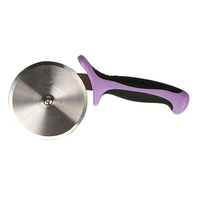 Mercer Culinary M18604PU Millennia 4" Allergen Pizza Cutter - Ford ...