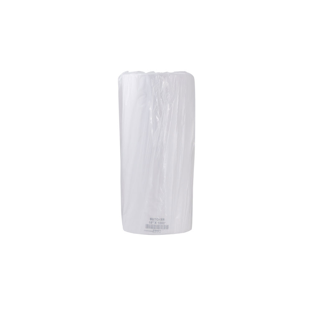 Nova B18B 18" x 1000' White Butcher Paper - Ford Hotel Supply