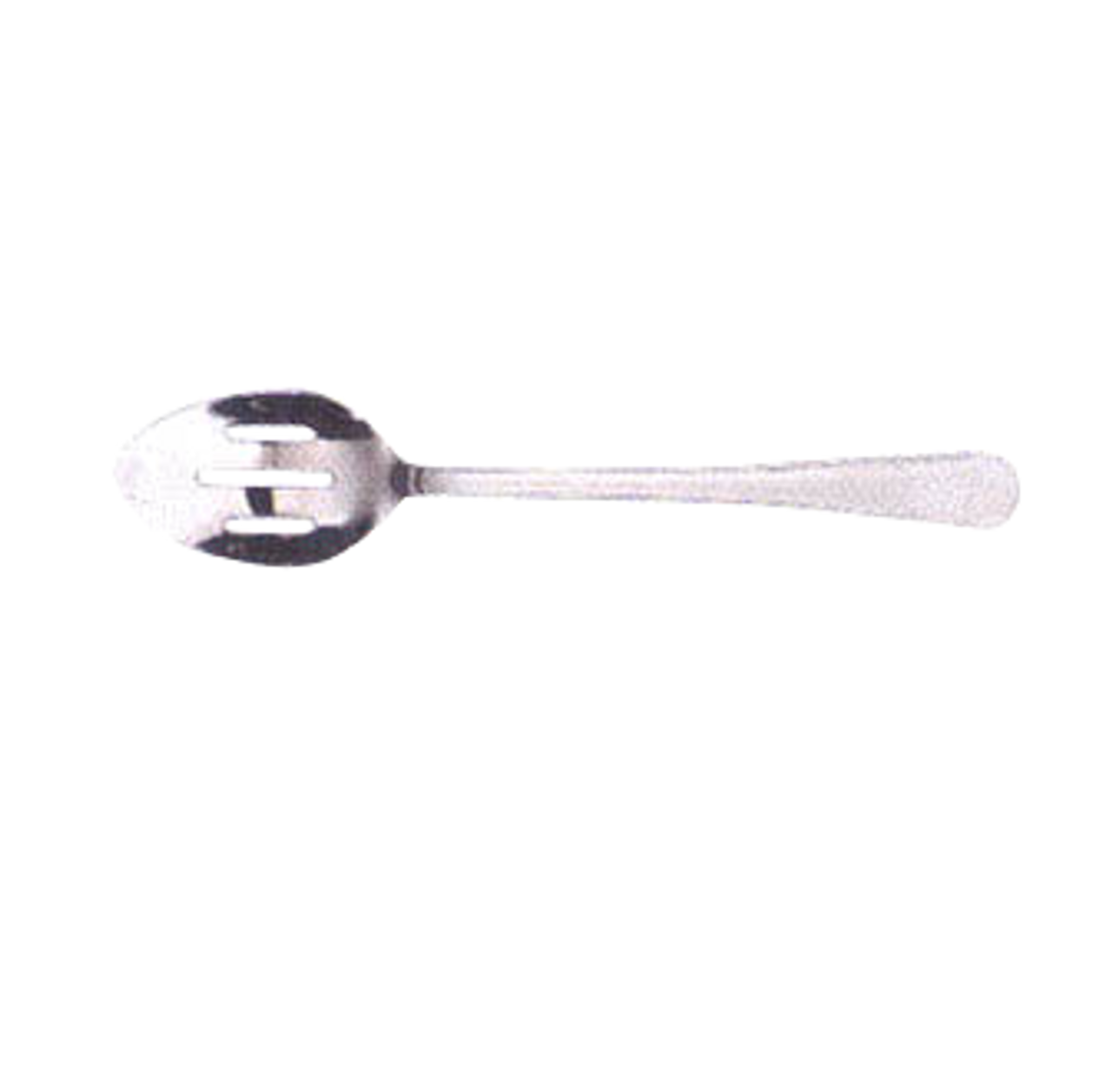 American Metalcraft Sw12sl Mirage 12 Stainless Steel Slotted Serving