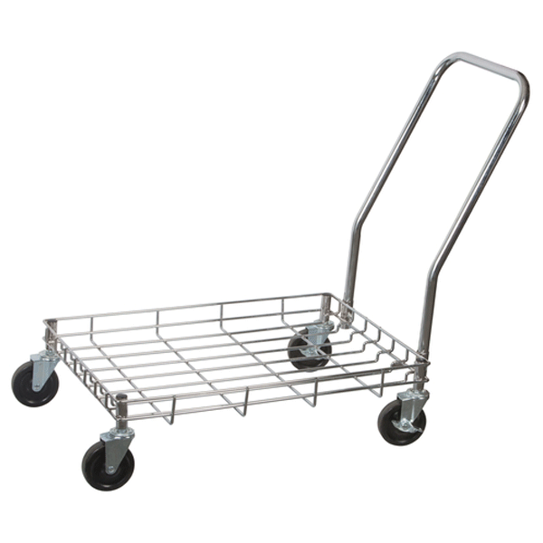 Winco DWR-2617 Wire Dough Box Dolly