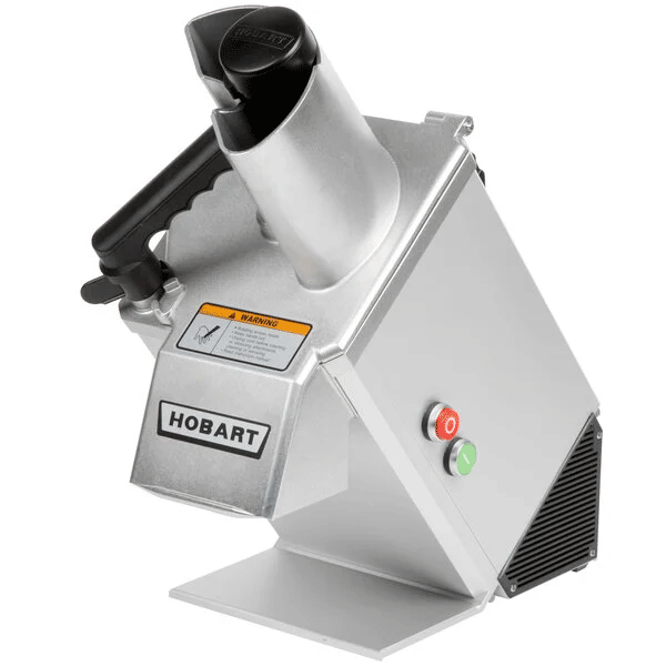 Hobart FP150-2 Continuous Feed Food Processor, 1/2 hp, 220-230v/1ph