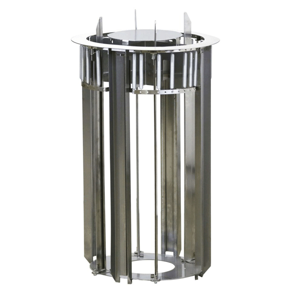 Lakeside 968 Adjust-a-Fit Drop In Plate Dispenser, Non-Heated - Ford ...