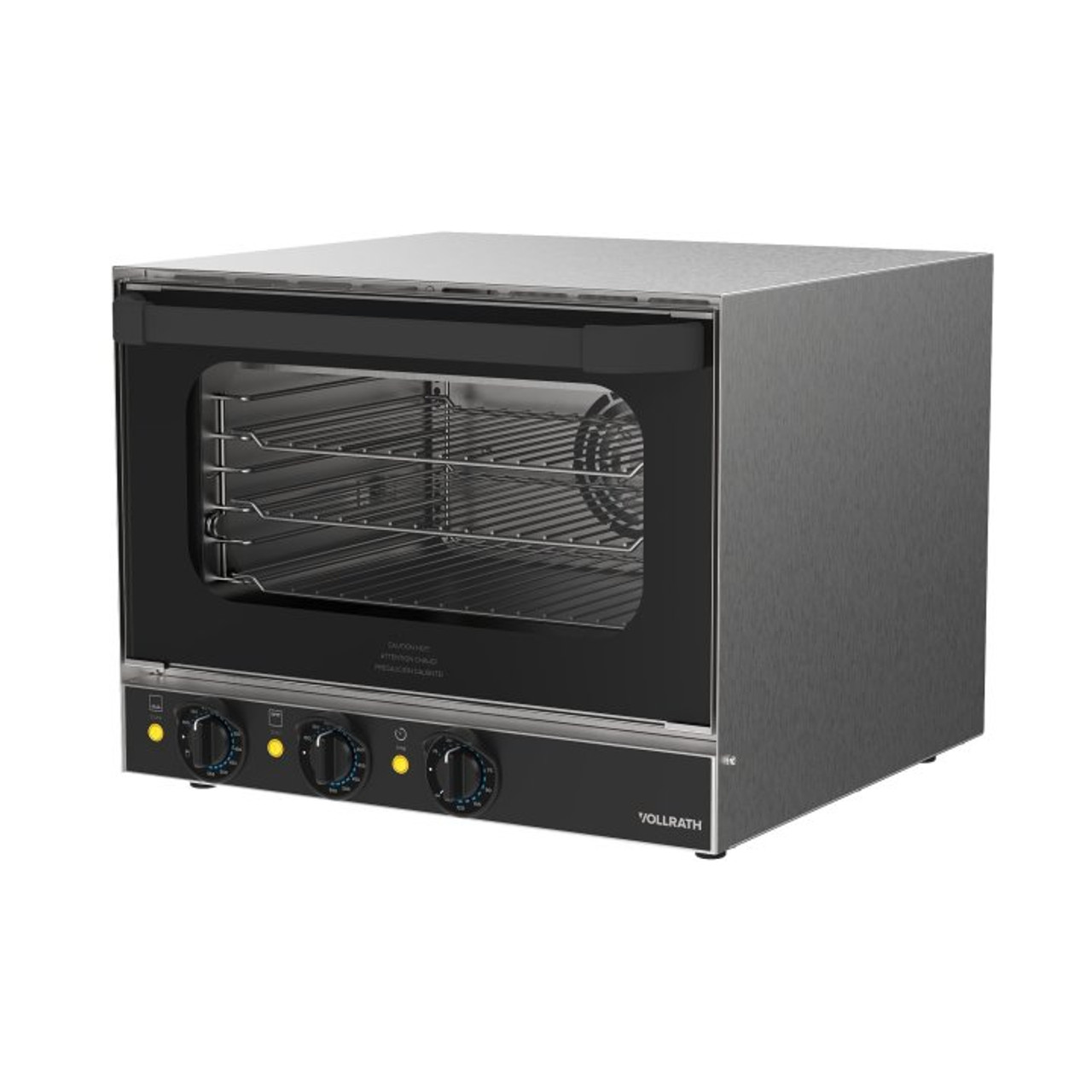 Vollrath Co4 120hs Counter Top Convection Oven Electric