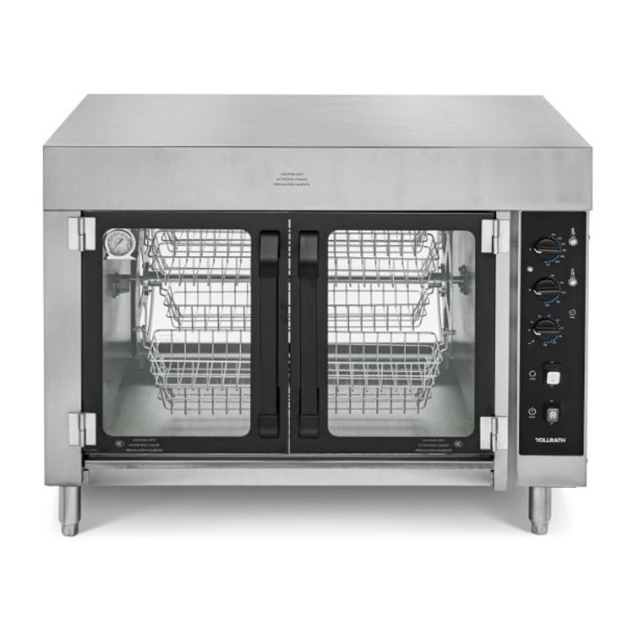 Vollrath Ro4 208240 15 Countertop Rotisserie Oven 15 Chicken
