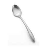 Tablecraft 5333 Dalton Collection 13-3/4" Stainless Steel Serving Spoon ...