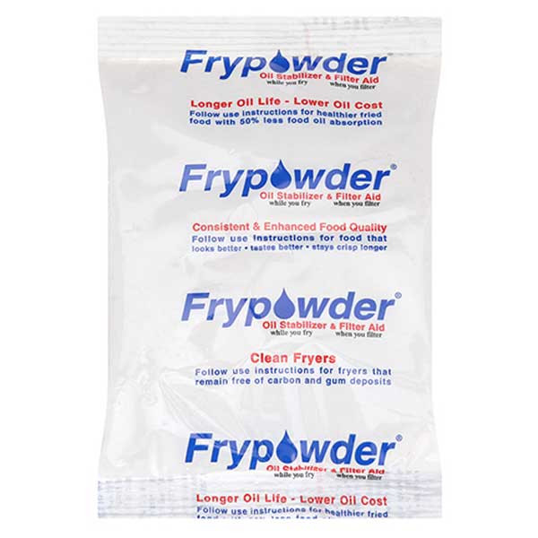 AllPoints 32-1680 FryPowder Fryer Filter Powder - 72/Case - Ford Hotel ...