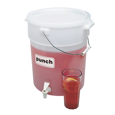 Cambro DSPR6148 6 Gallon Beverage Dispenser - Ford Hotel Supply