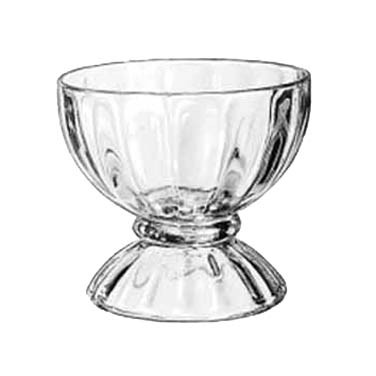 Libbey 5118 18 oz. Supreme Glass Bowl - 24/Case - Ford Hotel Supply