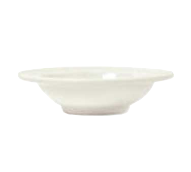 Libbey 950038155 Classics Cascade 3 oz. Fruit Dish, Porcelain, Flint ...