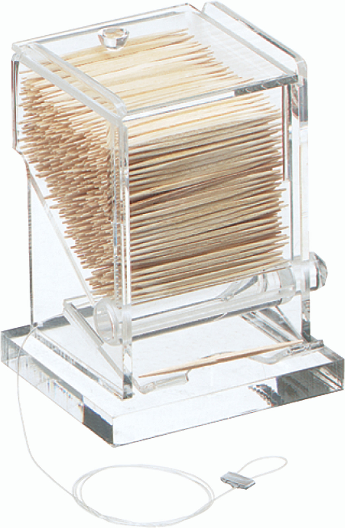 Front of House - Tabletop Accessories - Toothpick Dispensers - Ford ...